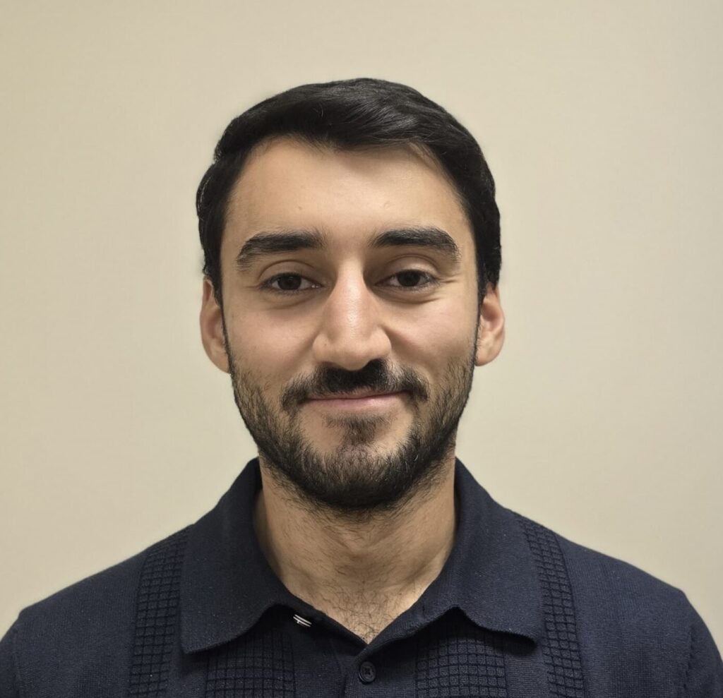 Étoiles du CRC | Mohammed Obaid | Centre de recherche sur le cancer