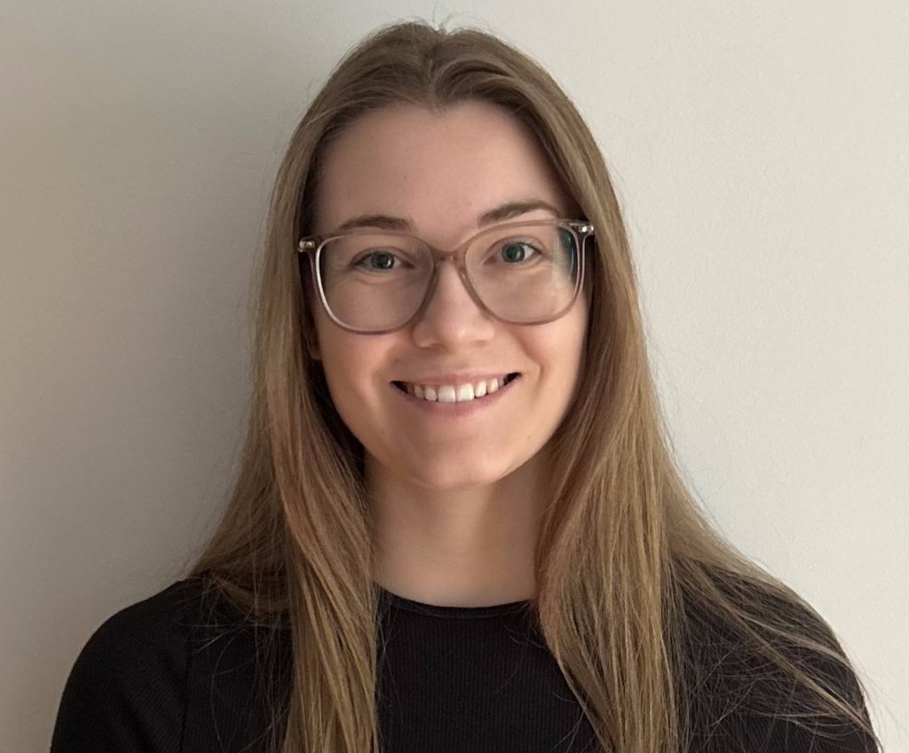 Emma Coughlan: Lise-Fillion Scholar 2024 | Cancer Research Center