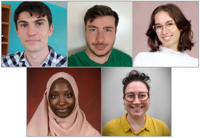 2025 Recipients of the CRC Engagement and Involvement Awards | Cancer ...