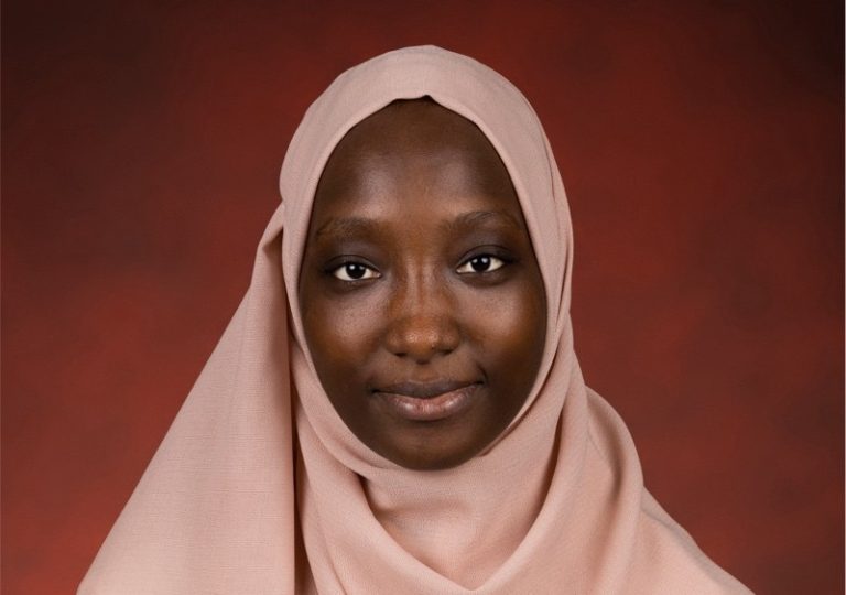 Mame Sokhna Sylla: Jacques-Landry Scholar 2025 | Cancer Research Center